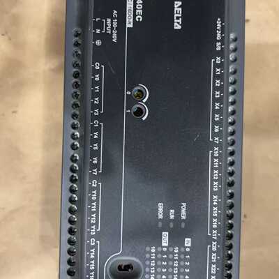 议价台达PLC，DVP40EC00R3