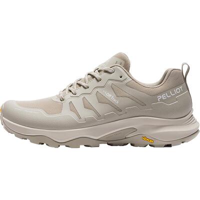 伯希和远见徒步鞋Vibram湿地防滑