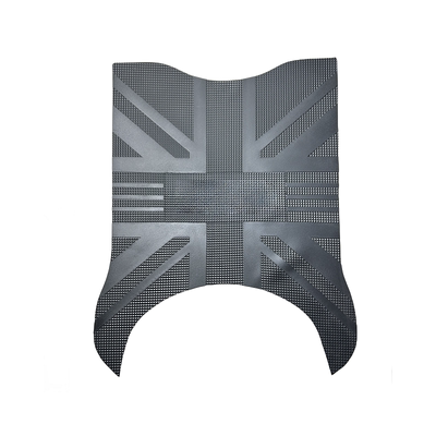 雅迪探索E10电动车防水防滑脚垫