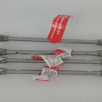 PHENOMENEX GEMINI 3 um C18 110 A, P/N: 00F-4439-B0, LOT OF 4