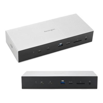 120Gbps雷电5扩展高达3台显示器