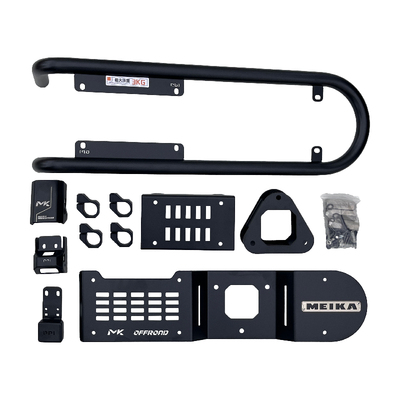 MK美卡工业坦克300&400备胎拓展支架