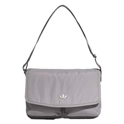 阿迪达斯三叶草单肩斜挎包