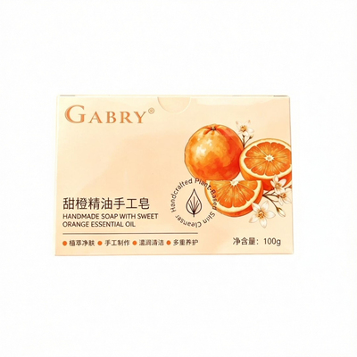 嘉柏俪茶树精油手工皂100g包邮