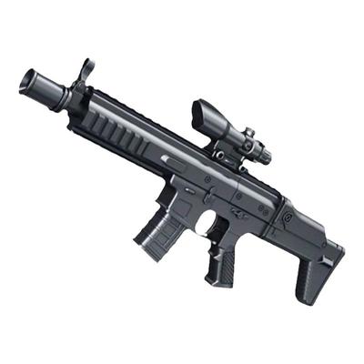 可发射合金软弹枪超10万人收藏