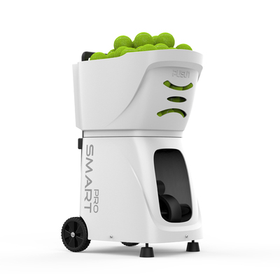 网球发球机普尚中考模拟实战