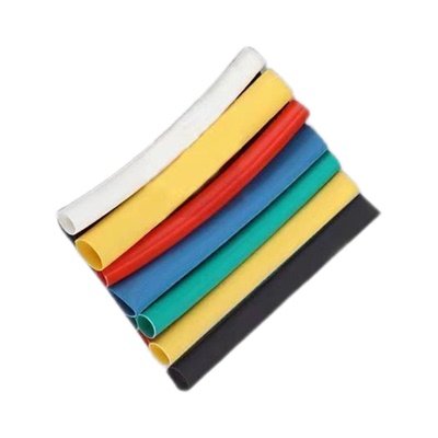 手机充电器头数据线破皮损坏断裂裂开修复神器热缩管保护套防折断