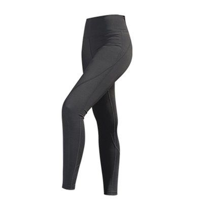 高腰速干跑步瑜伽健身裤