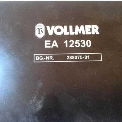 议价VOLLMER 通讯板 EA 12530