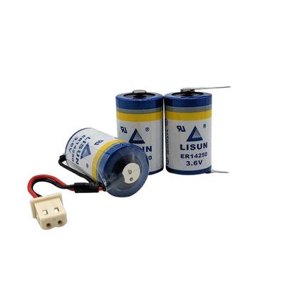 武汉力兴力兴er142503.6v锂电池