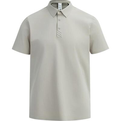 本来触感凉男士凉感速干Polo衫运动通勤上衣2026夏新款BRS460006