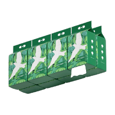 德佑绵柔亲肤洗脸巾160抽×8包