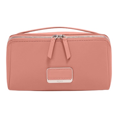 【春夏新品】TUMI/途明 Voyageur简约便携Dallas化妆包