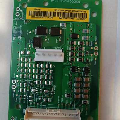 议价zgab-592 ABB880制动板ABB变频器 门极板ZG可维修
