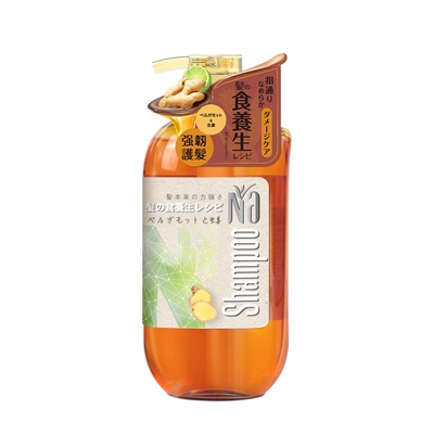 NA奈十八本养发洗发水固发防断