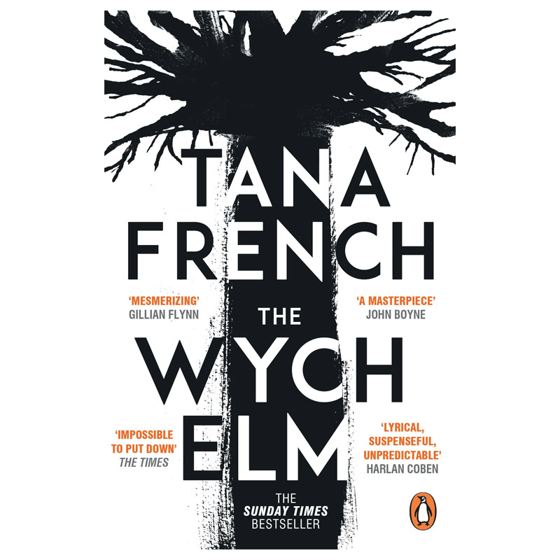 The Wych Elm : The Sunday Times bestseller 英文原版进口书 纯全英文版正版原著进口原版英语书籍