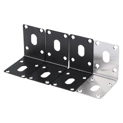 加厚直角吊柜支架万能角码层板拖