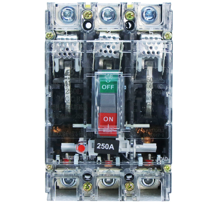 人民cm1380v透明塑壳断路器