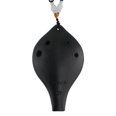 TNG初学六孔乐器专业儿童陶笛