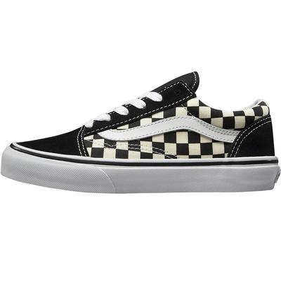 vans预售范斯官方棋盘格低帮板鞋