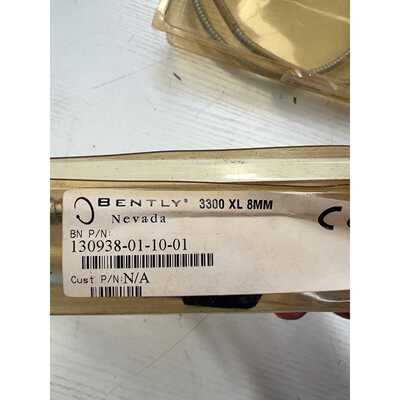 【请询价】本特利3300XL8MM探头型号130938011