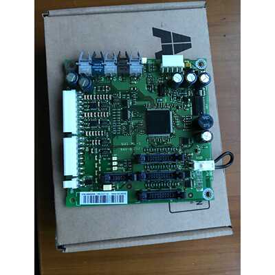 ABB800变频器 光纤接口板 AINT-14C 原装拆机9
