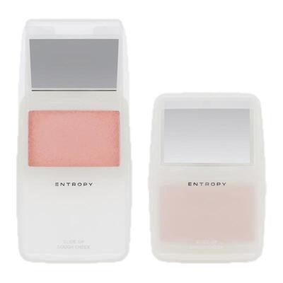 韩国entropy腮红MP3滑动腮红修容软光透明女神姐礼物清透不脱妆