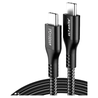 ULT－unite双typec快充线PD100W