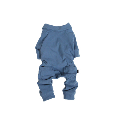 BluePort宠物百搭打底衫四脚衣厚