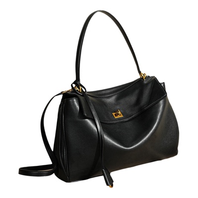 官网小c&k托特包女2026新款通勤大容量高级CHALES&KIMO腋下斜挎包