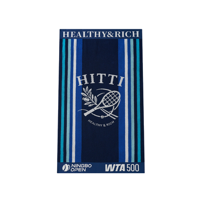HittiWTA500宁波网球公开赛毛巾