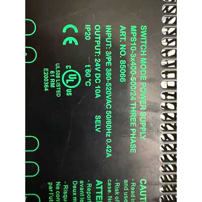 非标价MURRMPS103x40050024实物拍摄的议价