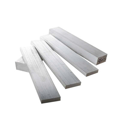 铝条铝排扁条6061铝合金型材方条铝块5mm厚实心铝材平板切割加工