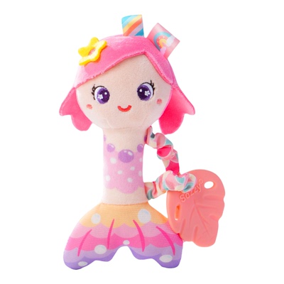 MermaidHandRingingBell