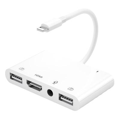 同时连接网线麦克风大屏无线话筒