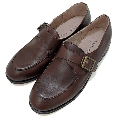 zachpeng春夏单鞋英伦复古单鞋