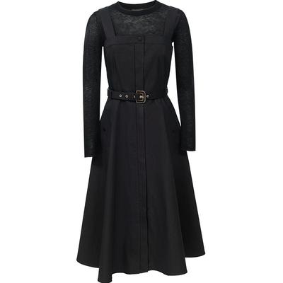 VeroModa含棉连衣裙套装