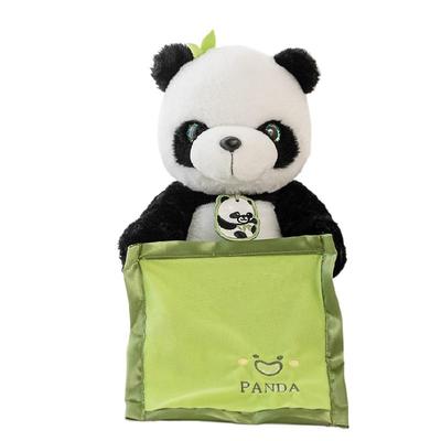 快乐音符布艺毛绒玩具公仔PP棉