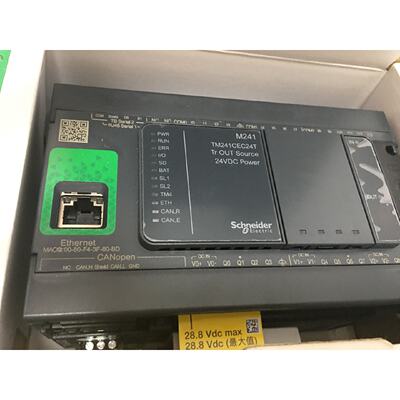 议价施耐德全新原装TM221CE40R现货模块
