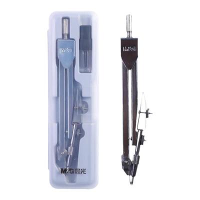 晨光文具全金属绘图圆规专业绘图