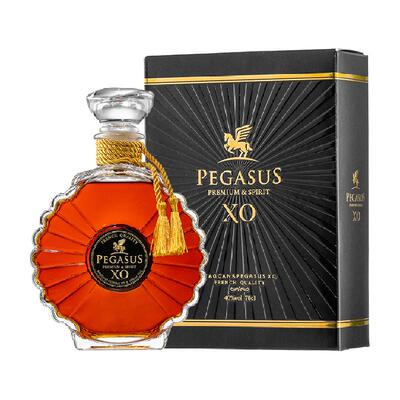 派斯顿法国xo白兰地洋酒