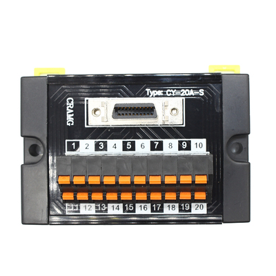 适用MR-J5-GJ4/J3-BJ2S端子台