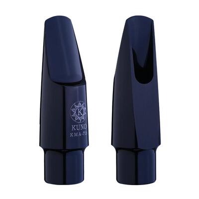 KUNO九野中音萨克斯胶木笛头降E调初学好吹好控制古典流行KMA-716