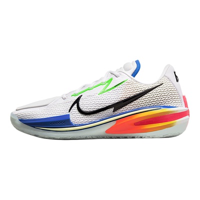 Nike/耐克正品G.T.CutEP新款男女白蓝色回弹经典篮球鞋DX4112-114