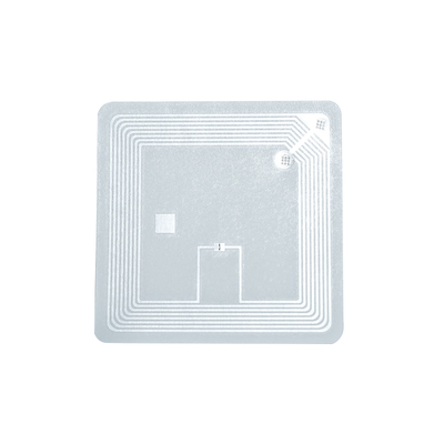 三郎RFID电子标签抗金属高频13.56MHz ISO15693协议封装NFC芯片贴