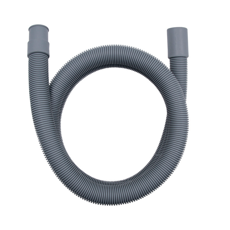 全自动滚筒洗衣机排水管下水管出水连接延长管加长对接管通用软管_虎窝淘