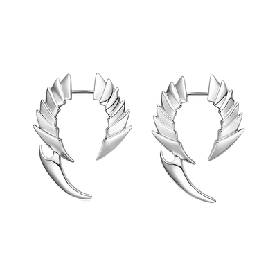 TowerOneSelect双骨节耳钉