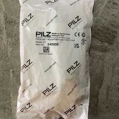 PILZ皮尔兹 PSEN cs5.1 M12/8 安全开关议价