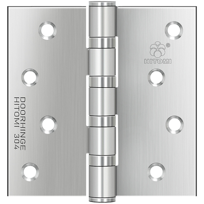 喜多美高标正宗304不锈钢合页