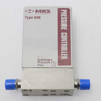MKS Used 640A23TW1M32K-S 2000 TORR MFC-I-5841L32